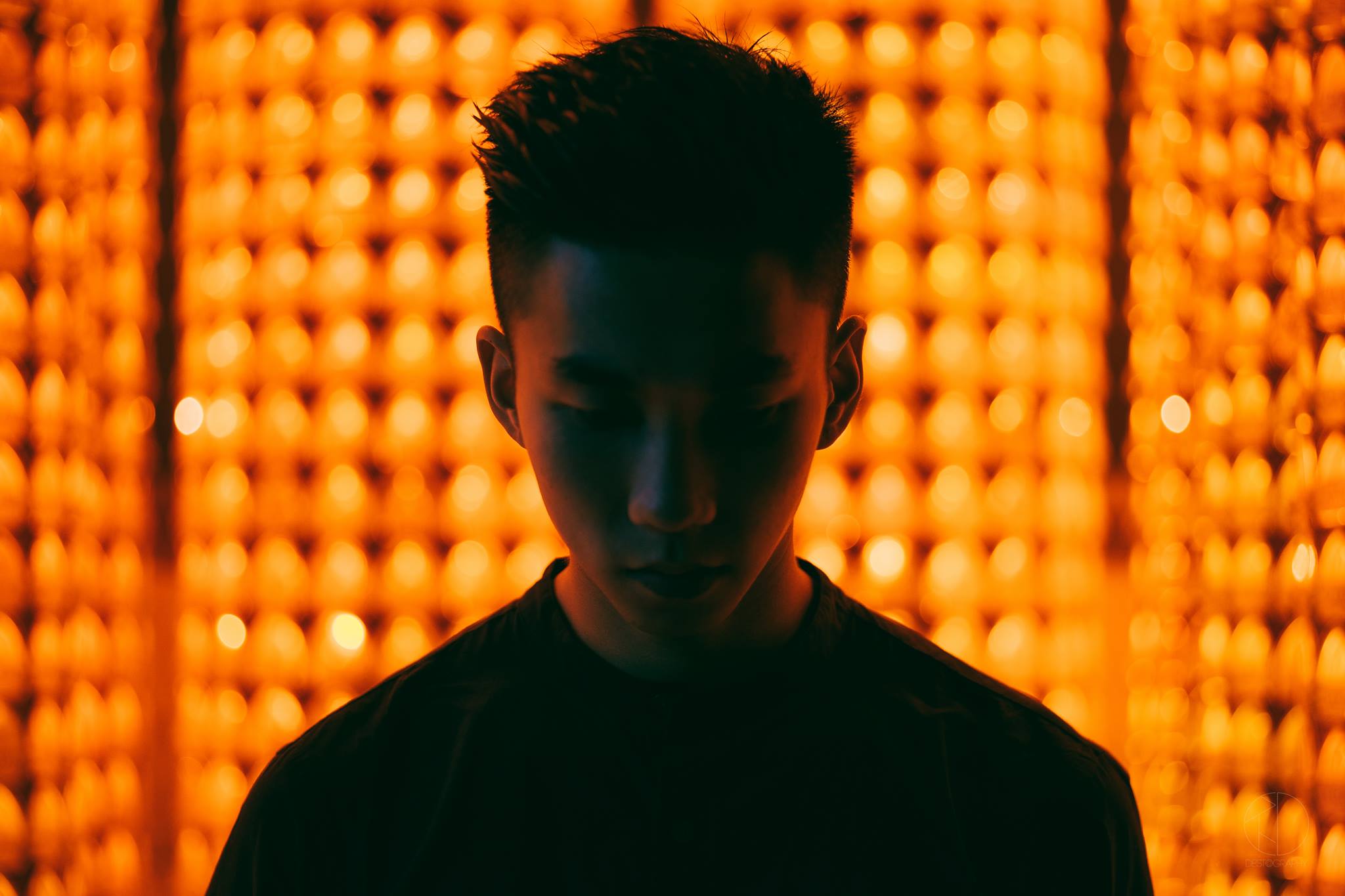 Meet Artist Desmond Lo