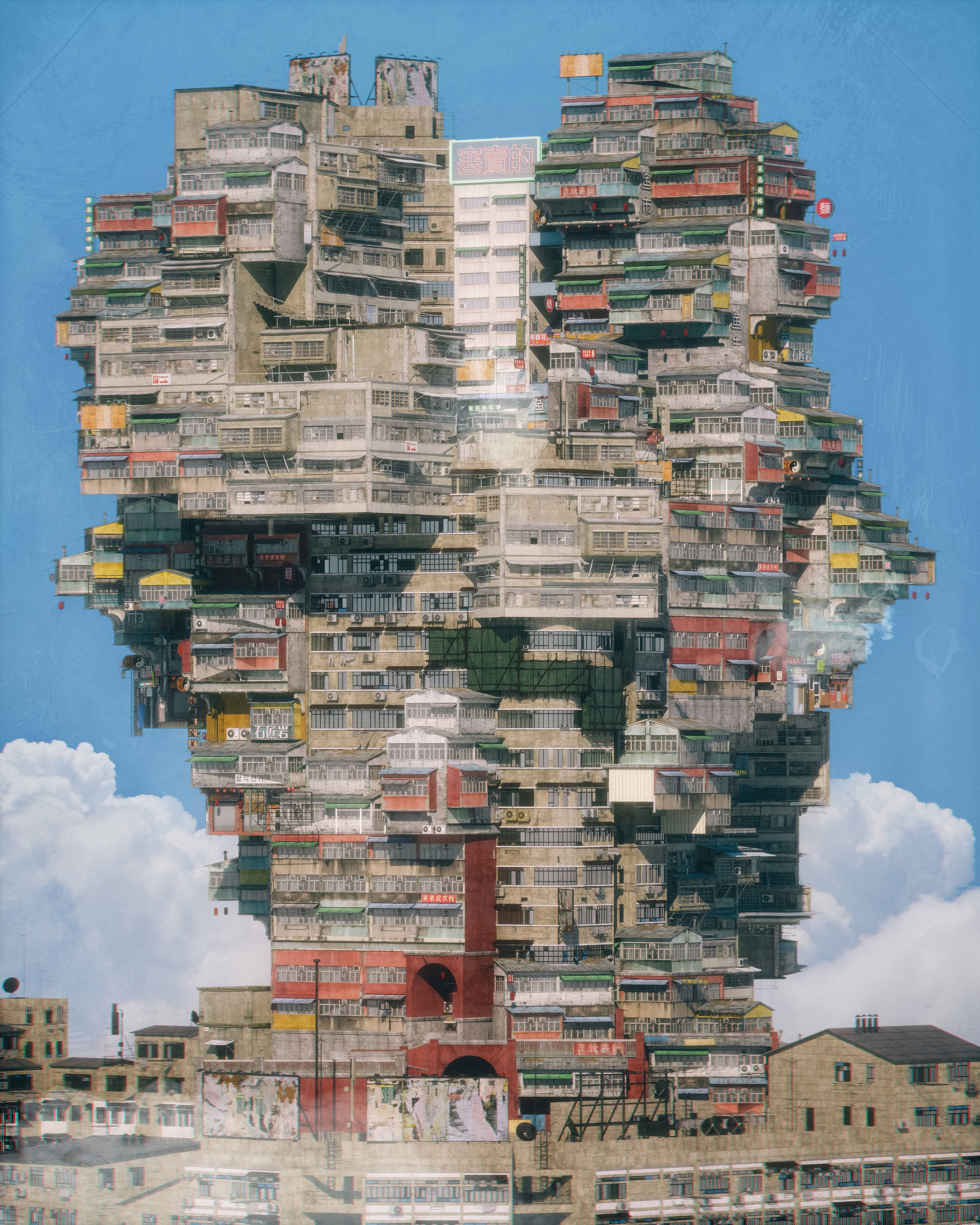 Meet Artist Desmond Lo